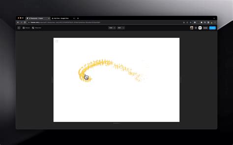 Cursor Trails Everything Framer