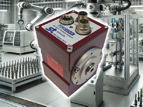 Sensor Technology Unveils New Torque Sensors For Fastening Applications