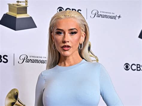 Christina Aguilera Addresses Speculation Over Her Appearance In New
