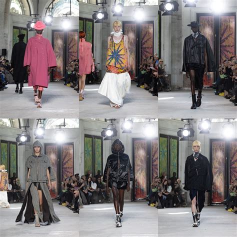 송지오 2025 Ss 파리 패션위크서 첫 여성 컬렉션 선봬