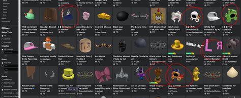 UGC Items Roblox Khám Phá Mã Code và Hướng Dẫn Tạo Sáng Tạo