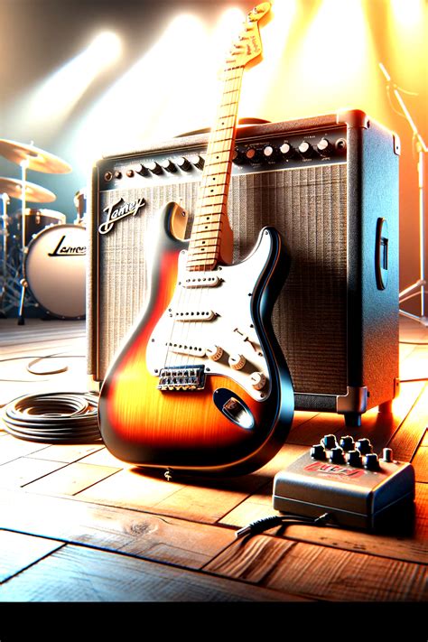 What Size Guitar Amp Do You Need Ultimate Guide Artofit