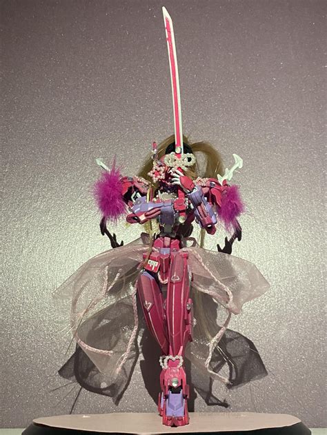 This Barbie Is A Giant Mecha Centaur 💅 This Is Gundam Barbietaurus R Gunpla