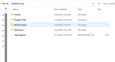 Help MSFS On External Drive Won T Open NEW Didn T Happen Before Install Performance