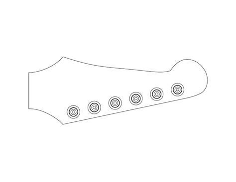 Firebird Headstock Pdf
