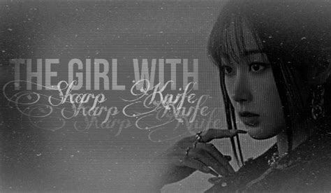 The Girl With Sharp Knife Samequizy