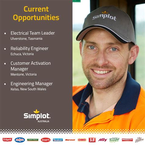 Simplot Australia Pty Ltd On Linkedin Career Talent Opportunites Workwithus Growwithus