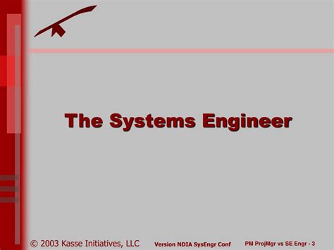 Ppt The Differences Between The Project Manager And The Systems