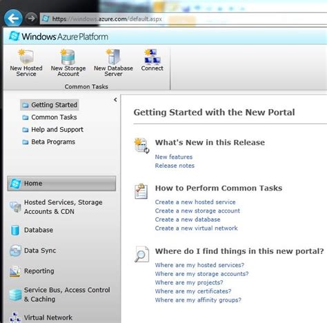 Keep It Simple And Fast My Experience With Sql Azure Azure Reporting And Azure Data Sync