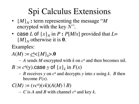 Ppt Spi Calculus Powerpoint Presentation Free Download Id 3367586