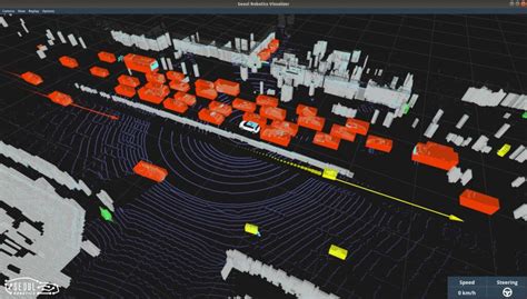 Multi Sensor LiDAR Solution Utilizes Deep Learning UST