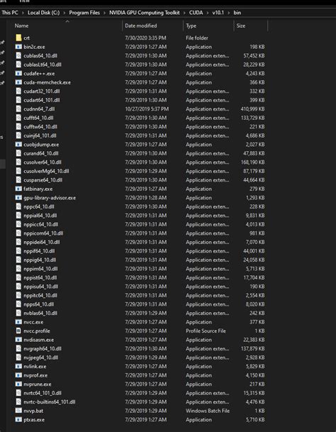 Tensor Flow 22cuda 101 Could Not Load Dynamic Library · Issue 41909 · Tensorflowtensorflow