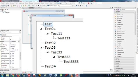 Delphi 022 Treeview 1 Add Element And Under Element Youtube