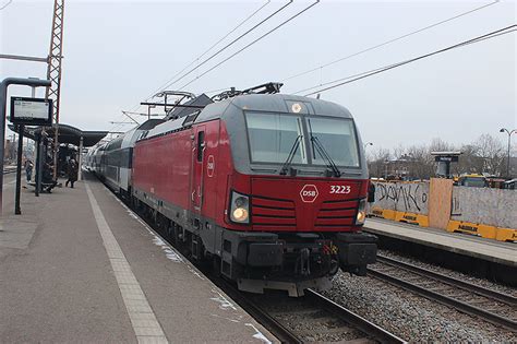 Class Eb Dsb Matty Ps Railway Pics