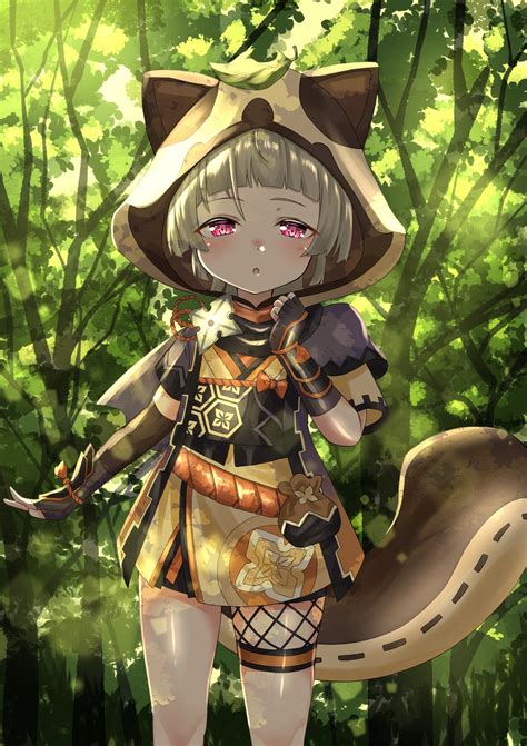 Sayu Genshin Impact Image By Nakurahal Zerochan Anime Image Board