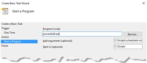 Scheduling A Migration Dbatools