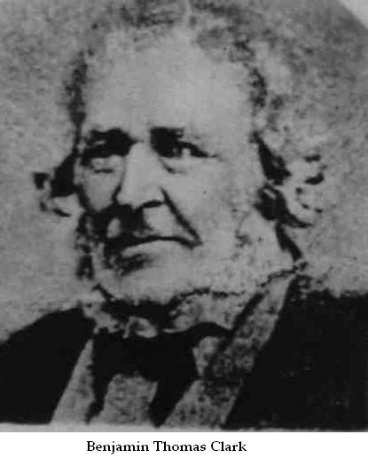 Benjamin Thomas Coc Cola