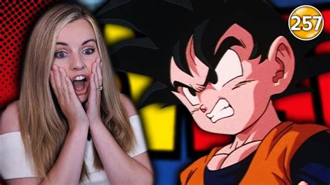 Chi Chi Becomes Dinner Dragon Ball Z Episode 257 Reaction Youtube