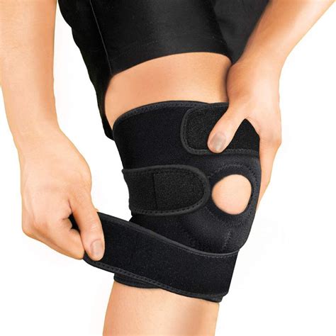 Patella Knee Brace Support And Relief For Active Individuals Nuova