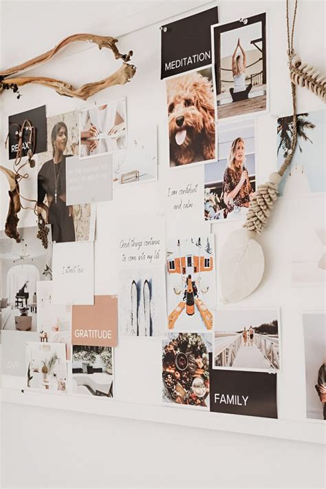 18 Vision Board Ideas To Turn Dreams Into Reality Insiderlyfe