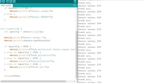 Boucle else if incorrecte Français Arduino Forum