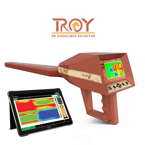 Ajax Troy Ugarit Detectors