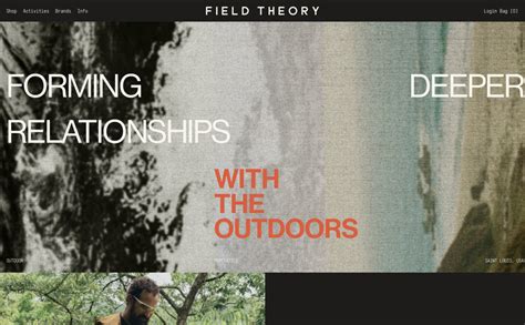Siteinspire Field Theory