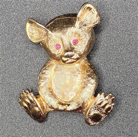 Accessories Koala Pin Poshmark