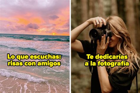Test ¿cuál Sería Tu Trabajo Ideal