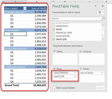 Use One Slicer For Two Excel Pivot Tables Myexcelonline