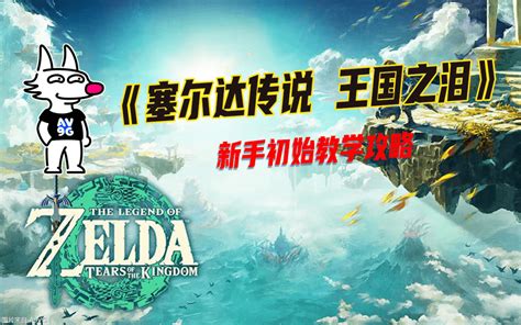 《塞尔达传说 王国之泪》新手教学 这12条建议值得了解 玩家 左纳 效果