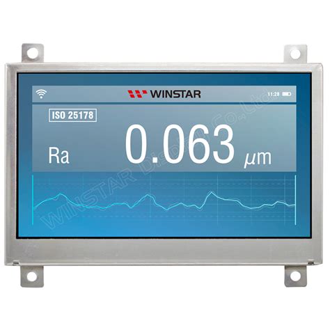 4 3 TFT LCD Panel 4 3 TFT LCD Screen With Controller Board WINSTAR