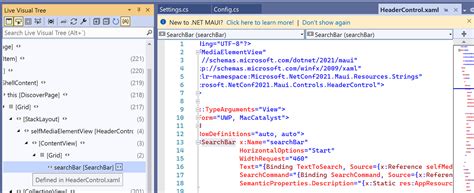 Productivity Comes To Net Maui In Visual Studio Net Blog