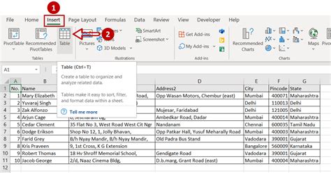 How To Create A Searchable Database In Excel Spreadcheaters