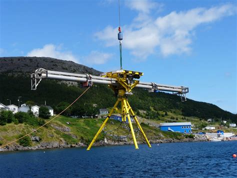 Sub Seabed Imaging Contract For Kraken Kraken Robotics