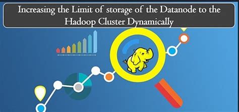 Integrating Lvm With Hadoop And Providing Elasticity To Datanode Storage
