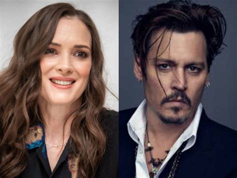 Johnny Depp Winona Ryder Tattoo