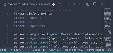 Mis Identify Python Script To Cuda File · Issue 90689 · Microsoft
