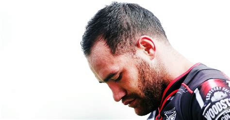 Bodene Thompson How A Custody Dispute Exposed An Nrl Sex Scandal