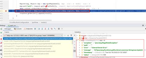 Springboot框架spel表达式注入漏洞复现与原理分析 小艾搞安全 博客园