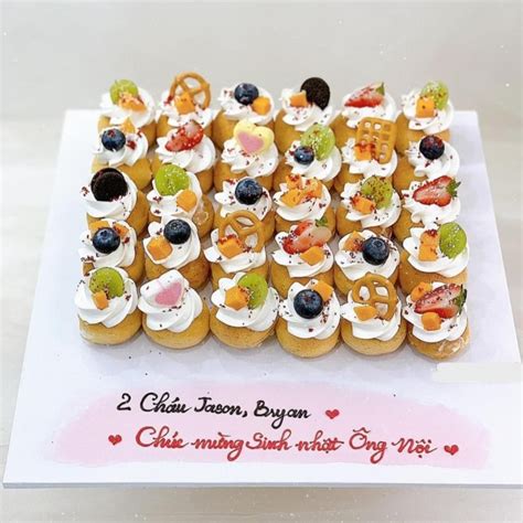 I M Danh Nh Ng M U B Nh Su Kem Sinh Nh T P N I B T Nh T