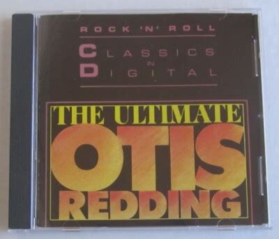 The Ultimate Otis Redding Used 9 27608 2 Ebay