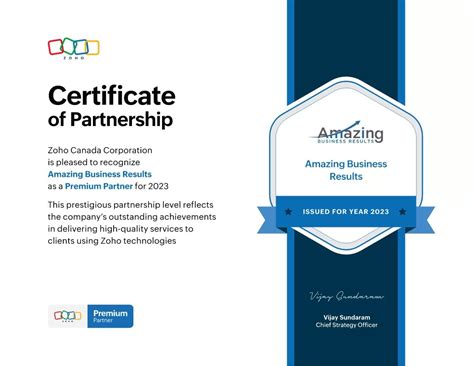 Zoho Crm Customization Zoho One Premium Partner Development And Implementation