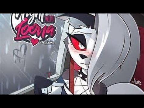 A Night With Loona Animation Comicpart1 Youtube