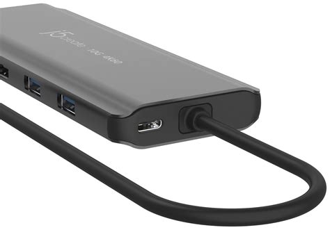 J Create Jcd Usb C Mini Dock Dual K Hdmi Dkk