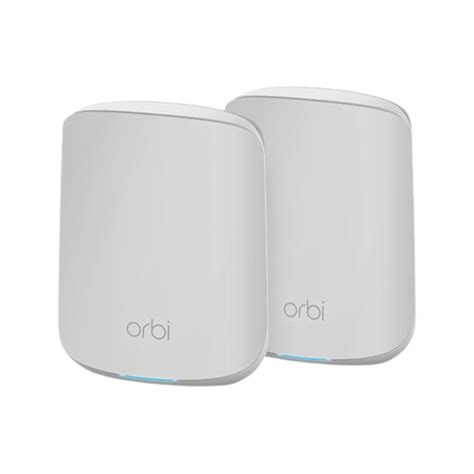NETGEAR Orbi RBK Dual Band WiFi Whole Home Mesh System Thunder Match