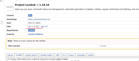 Spring Boot 이클립스 Eclipse 롬복 LOMBOK 설치 및 어노테이션 Annotation 사용 방법