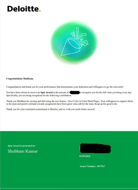 shubham tiwari on linkedin rewardsandrecognition