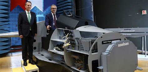 Οι Τούρκοι αναπτύσσουν το εγχώριο ραντάρ Aesa Murad για F 16 και Drones Τον Σεπτέμβριο η πρώτη