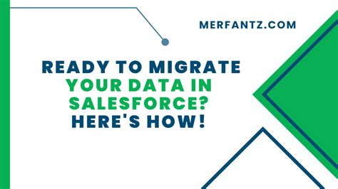 Salesforce Data Migration Guide How To Migrate Your Data